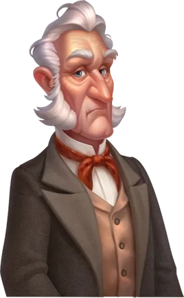 Mycroft | Homescapes Wiki | Fandom