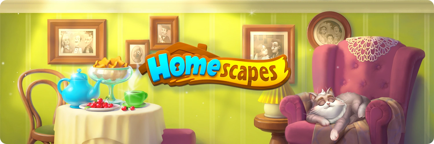 Discuss Everything About Homescapes Wiki | Fandom