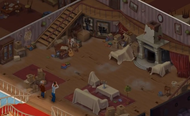 Living Room | Homescapes Wiki | Fandom