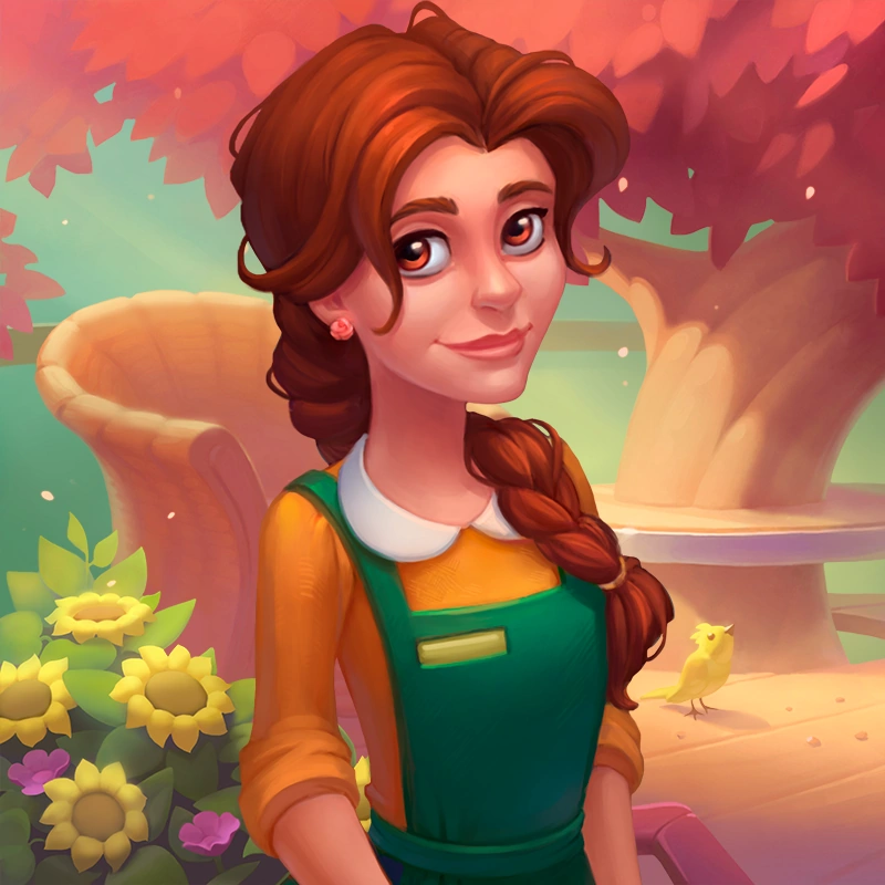 Katherine Broom | Playrix Games Wiki | Fandom