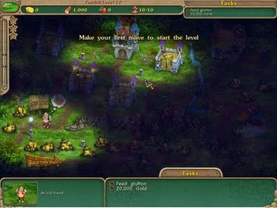 Glutton | Playrix Games Wiki | Fandom