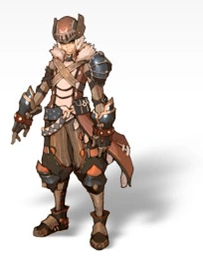 Warrior | Ragnarok II: Legend of The Second Wiki | Fandom