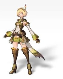 Ranger | Ragnarok II: Legend of The Second Wiki | Fandom