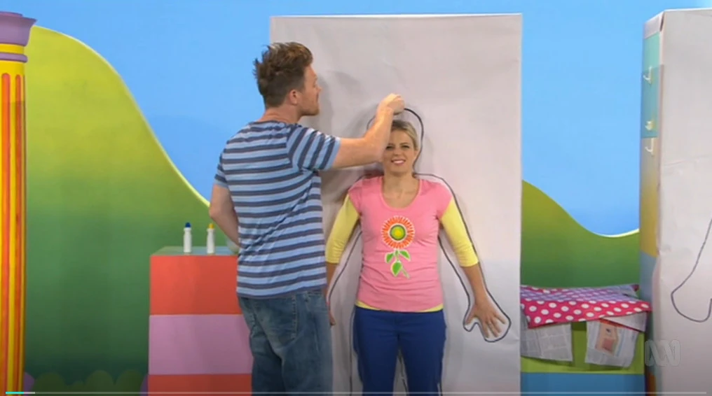 Faces And Feelings (Tuesday)/Gallery | Play School Wiki | Fandom