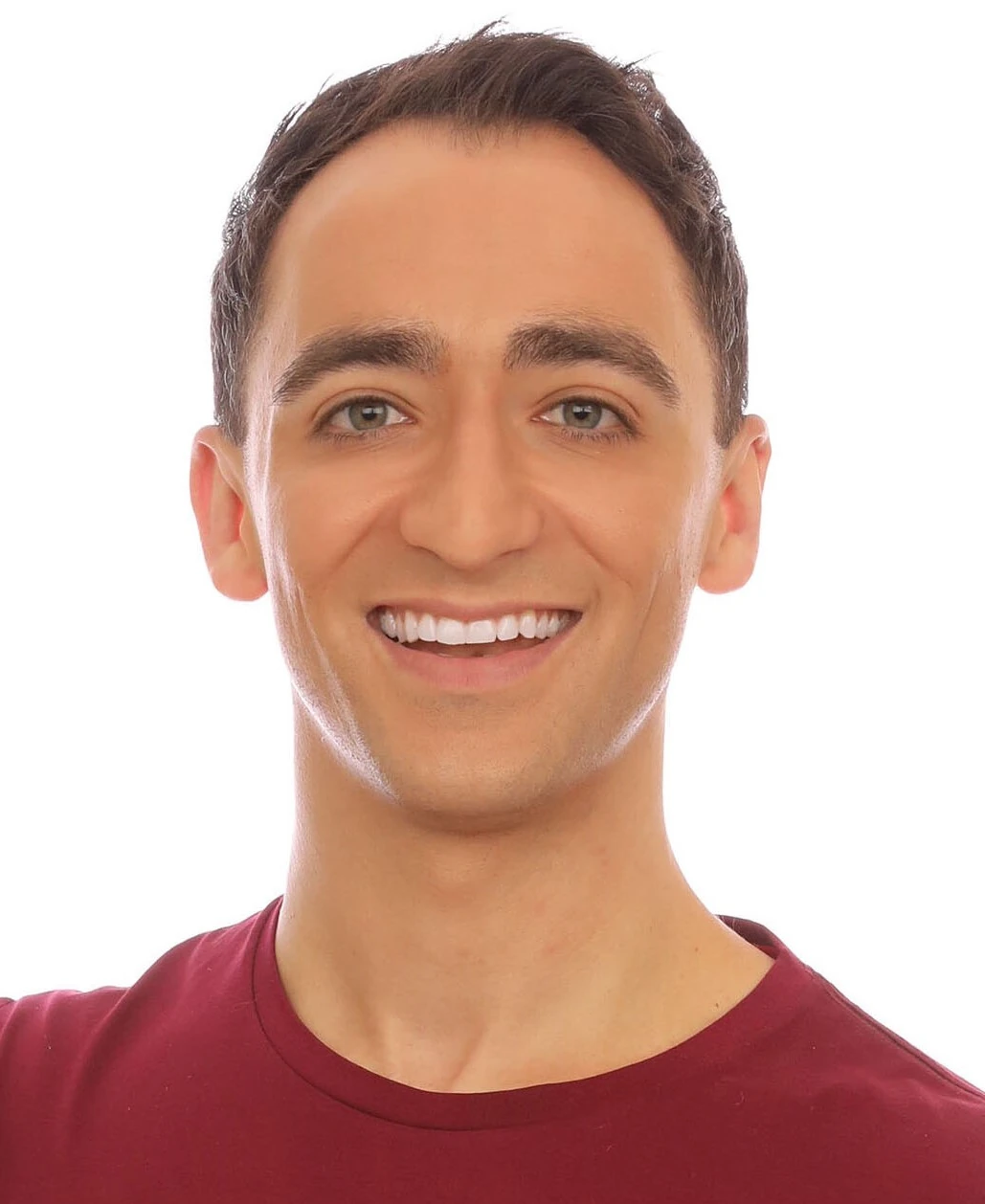 Matthew Backer | Play School Wiki | Fandom