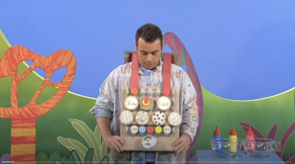 Tip Tap Toe (Thursday)/Gallery | Play School Wiki | Fandom