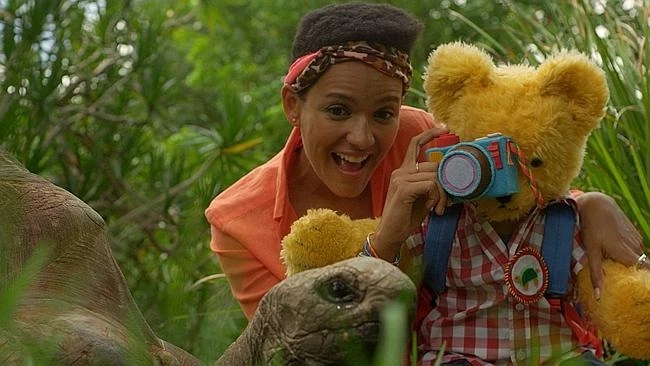 Big Ted's Big Adventure | Play School Wiki | Fandom