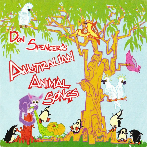 Australian Animal Songs | Play School Wiki | Fandom