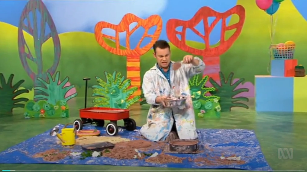 Come To The Party (Thursday)/Gallery | Play School Wiki | Fandom