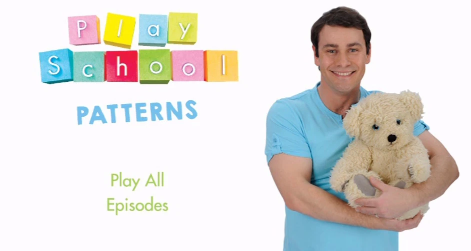 Patterns (DVD Menu) | Play School Wiki | Fandom