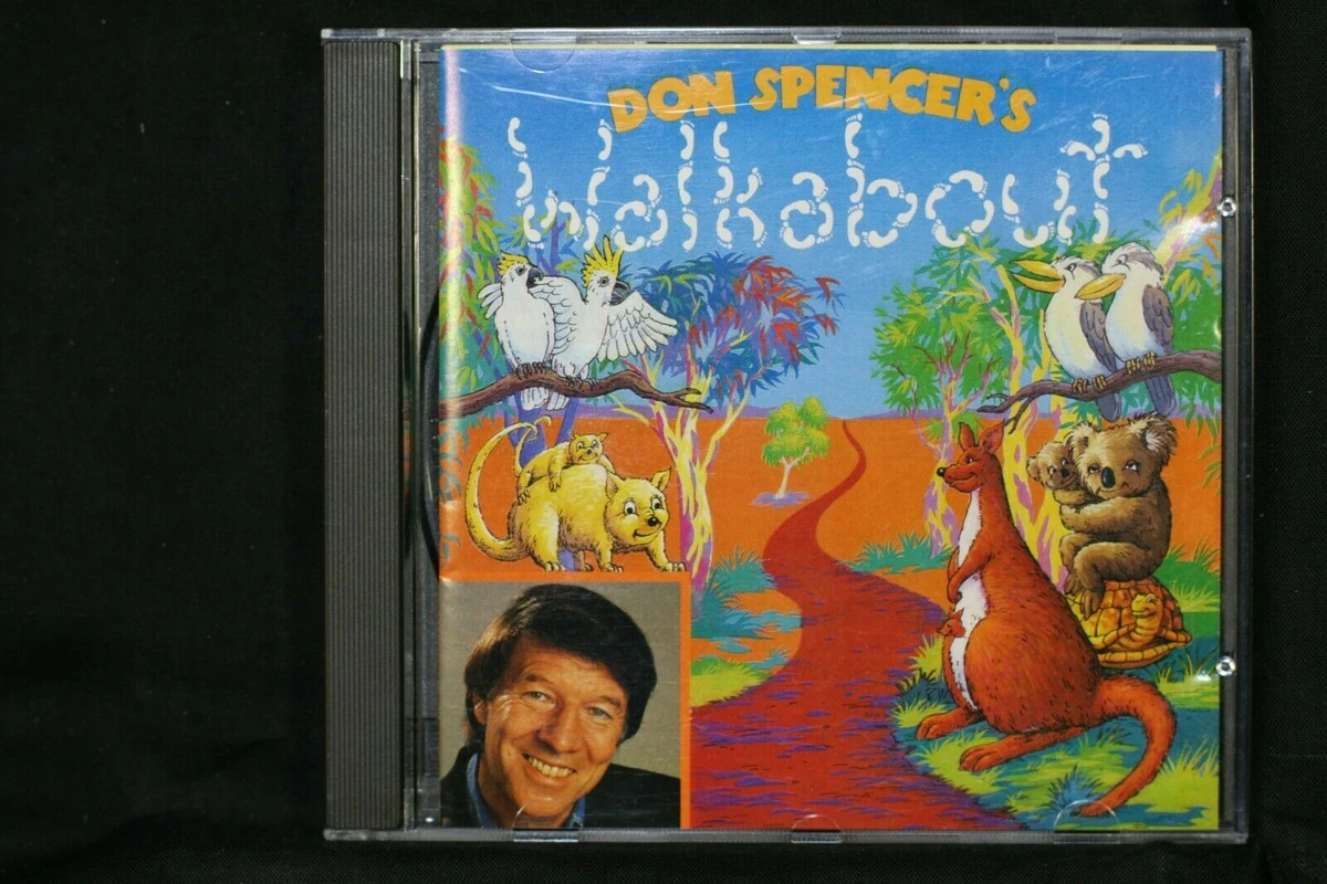 Walkabout (album) | Play School Wiki | Fandom