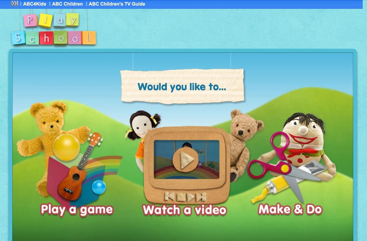 Play School Website | Play School Wiki | Fandom