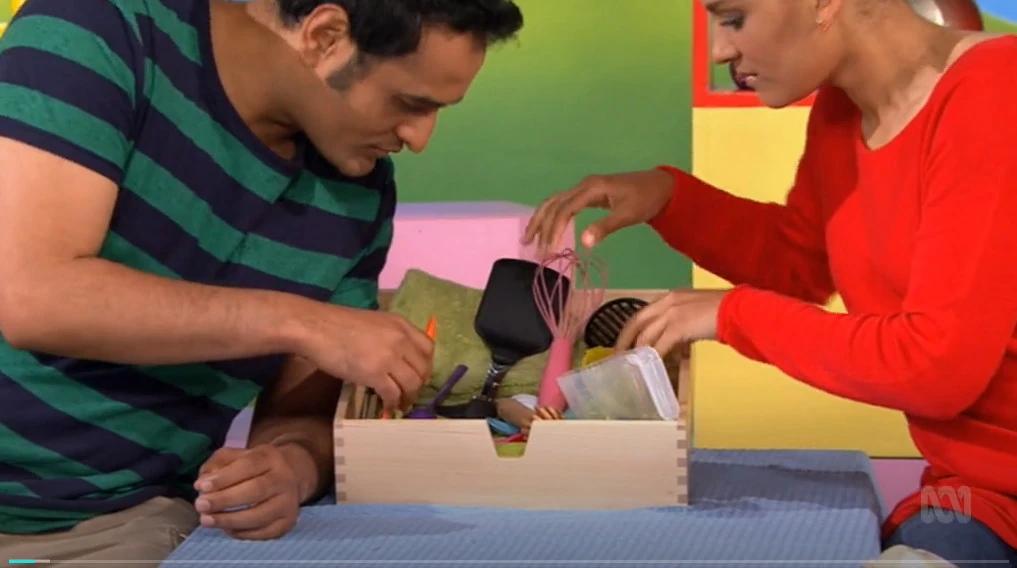 Bits And Pieces (Wednesday)/Gallery | Play School Wiki | Fandom