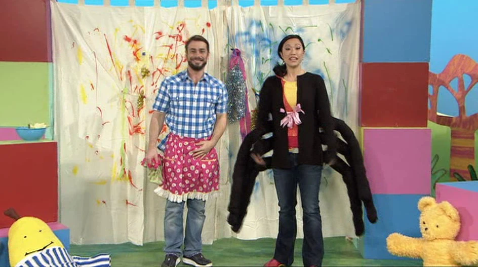 Putting On A Show (Tuesday)/Gallery | Play School Wiki | Fandom