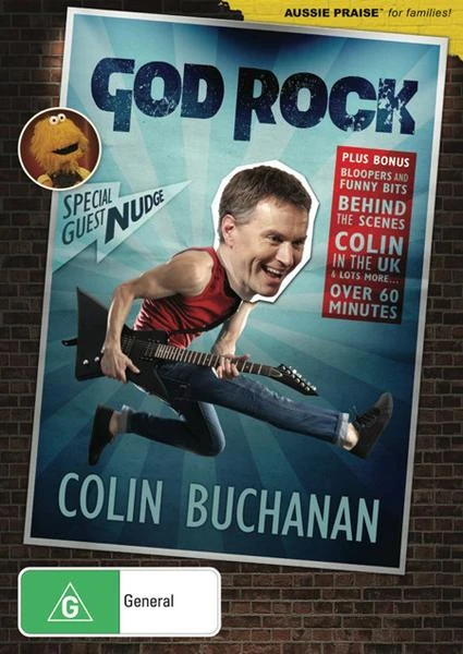 God Rock (DVD) | Play School Wiki | Fandom