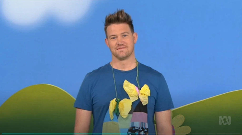 Eddie Perfect | Play School Wiki | Fandom