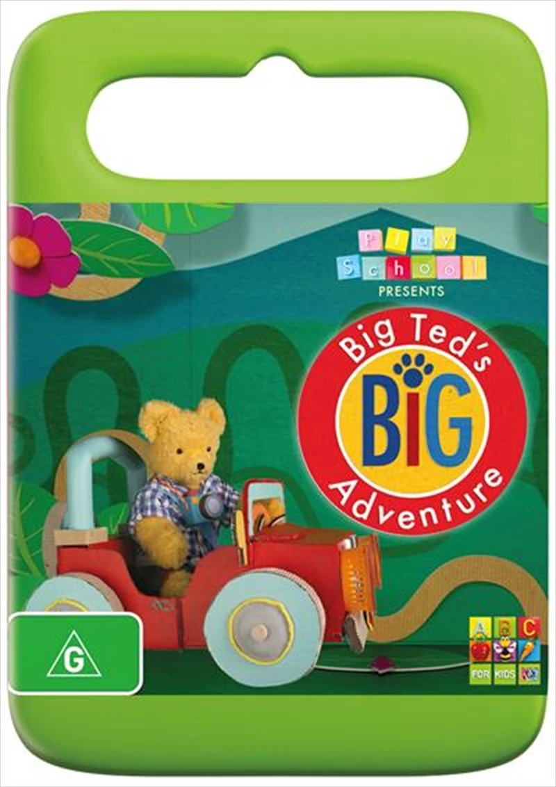 Big Ted's Big Adventure (video) | Play School Wiki | Fandom