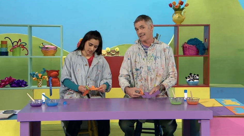 Putting On A Show (Thursday)/Gallery | Play School Wiki | Fandom