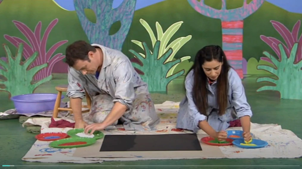 Putting It All Together (Tuesday)/Gallery | Play School Wiki | Fandom
