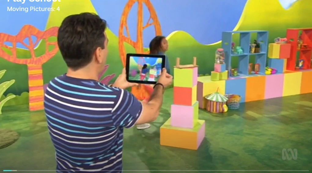 Moving Pictures (Thursday)/Gallery | Play School Wiki | Fandom