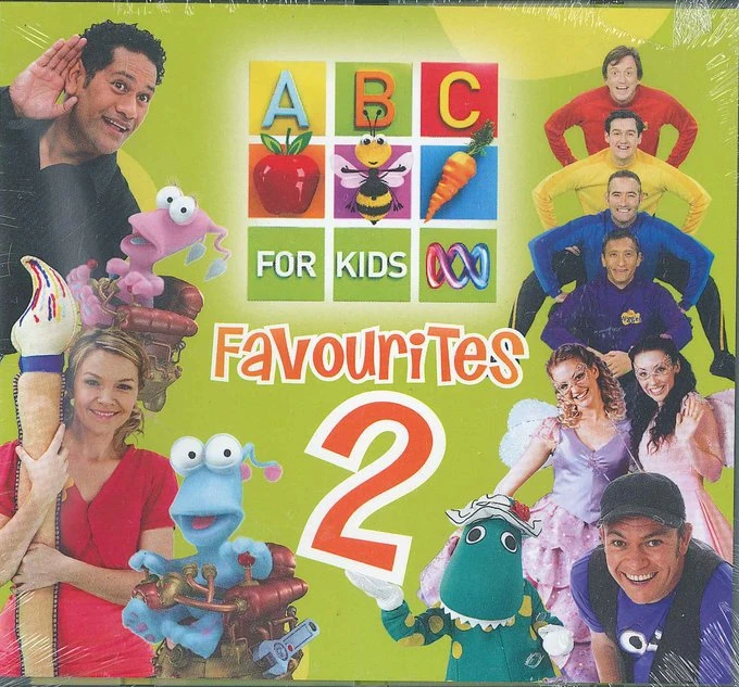 ABC For Kids Favourites 2 | Play School Wiki | Fandom