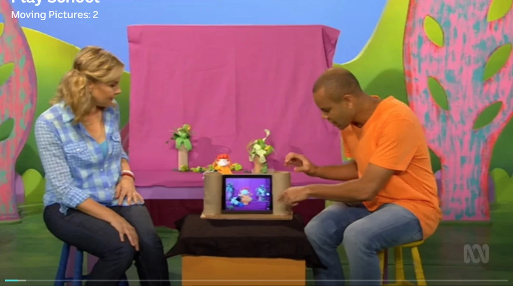 Moving Pictures (Tuesday)/Gallery | Play School Wiki | Fandom