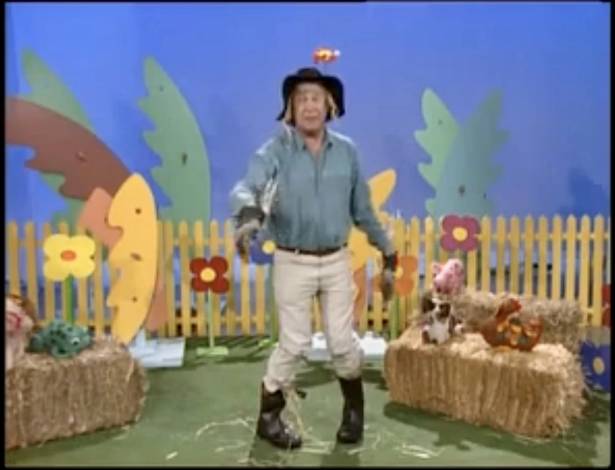 Dingle Dangle Scarecrow | Play School Wiki | Fandom