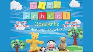 Humpty's Showtime | Play School Wiki | Fandom