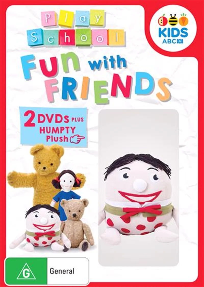 Fun with Friends | Play School Wiki | Fandom