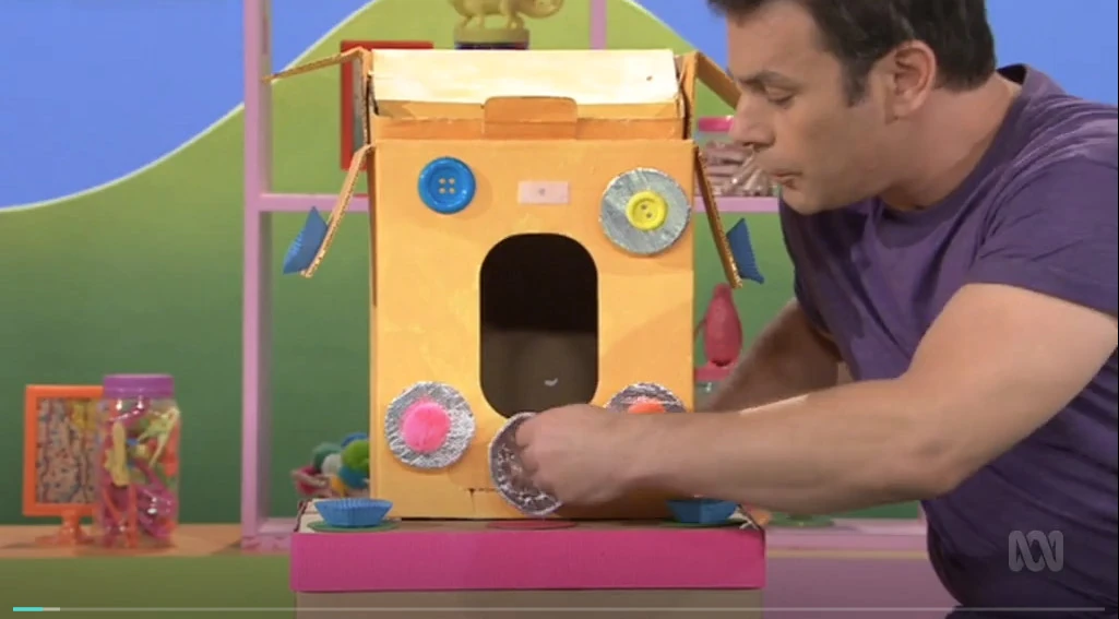 Putting It All Together (Thursday)/Gallery | Play School Wiki | Fandom
