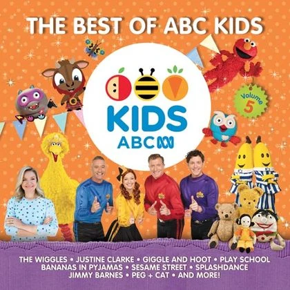The Best of ABC For Kids Volume 5 | Play School Wiki | Fandom