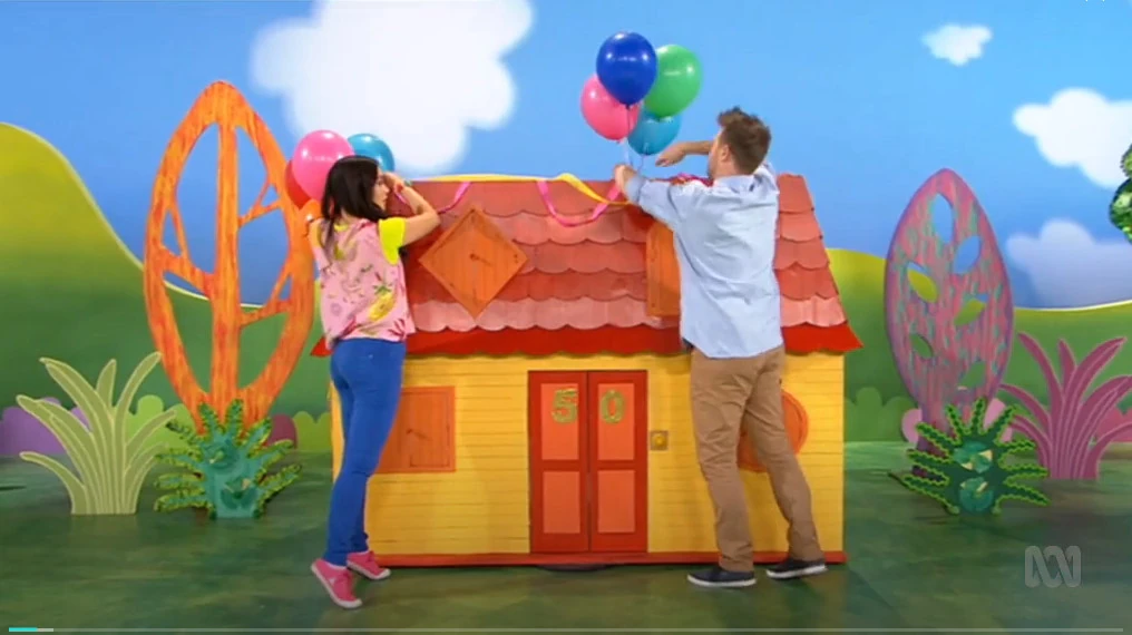 Come To The Party (Wednesday)/Gallery | Play School Wiki | Fandom