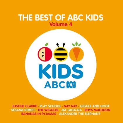 The Best of ABC For Kids Volume 4 | Play School Wiki | Fandom