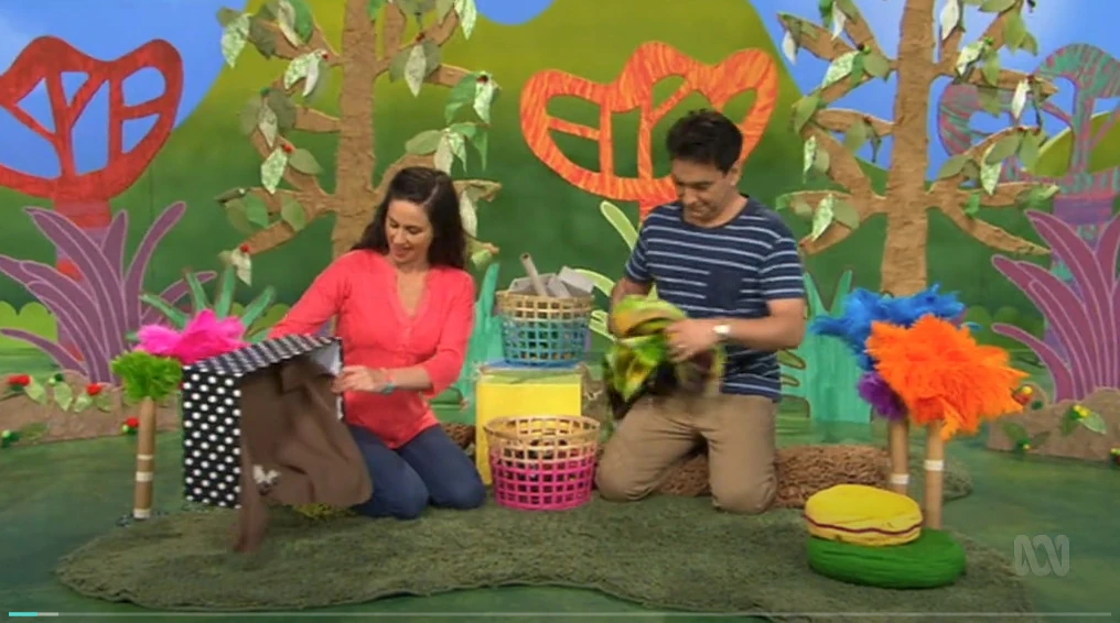 Collections (Tuesday)/Gallery | Play School Wiki | Fandom