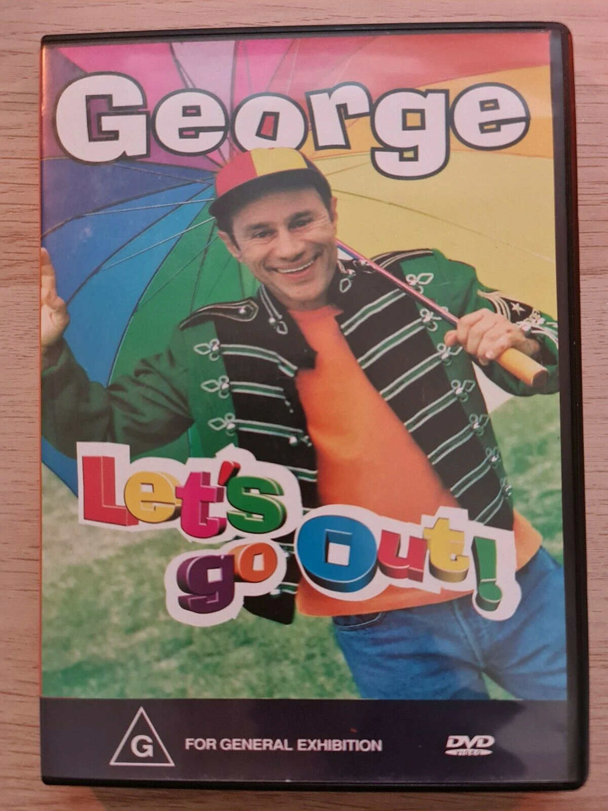 Let's Go Out (video) | Play School Wiki | Fandom