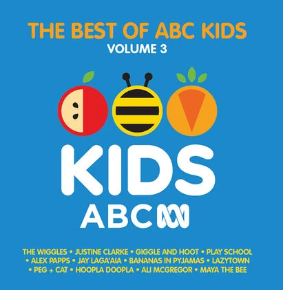 The Best of ABC Kids Volume 3 | Play School Wiki | Fandom