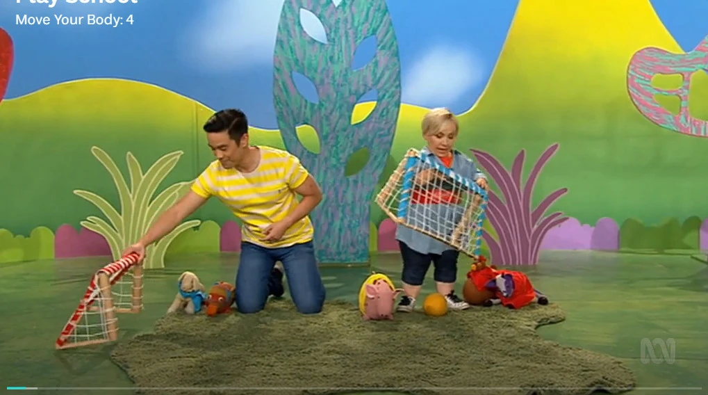 Move Your Body (Thursday)/Gallery | Play School Wiki | Fandom
