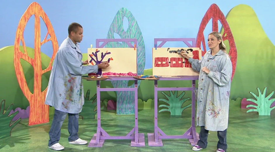 All Aboard! (Wednesday)/Gallery | Play School Wiki | Fandom