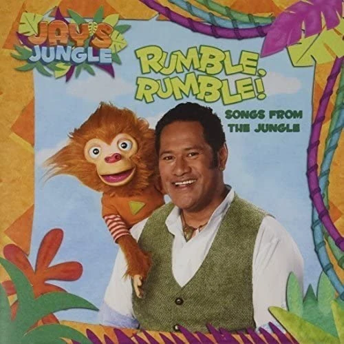 Rumble, Rumble! Songs from the Jungle | Play School Wiki | Fandom