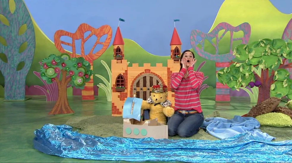 Nursery Rhymes (Tuesday)/Gallery | Play School Wiki | Fandom