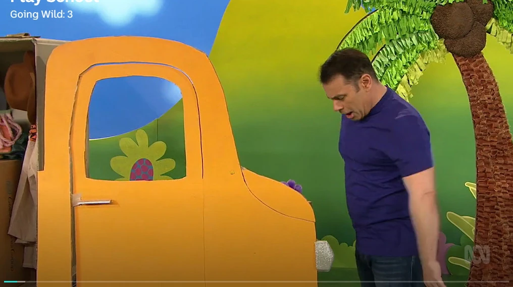 Going Wild (Wednesday)/Gallery | Play School Wiki | Fandom