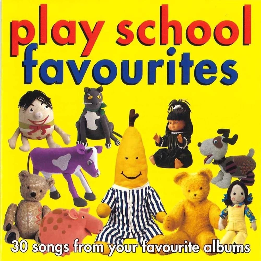 Play School Favourites | Play School Wiki | Fandom