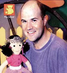 David James | Play School Wiki | Fandom