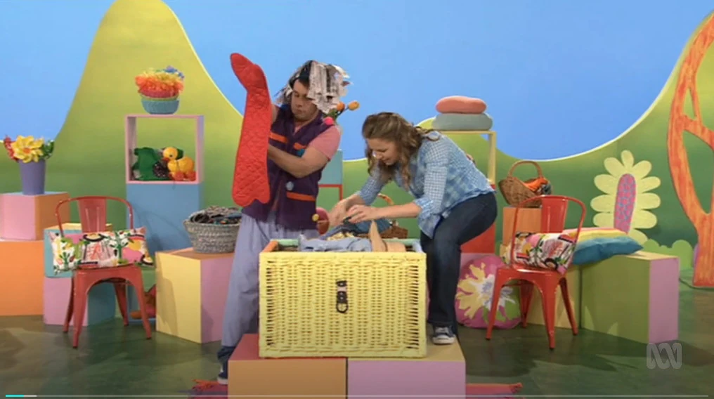Changes Everywhere (Wednesday)/Gallery | Play School Wiki | Fandom