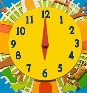 Clock | Play School Fanon Wiki | Fandom