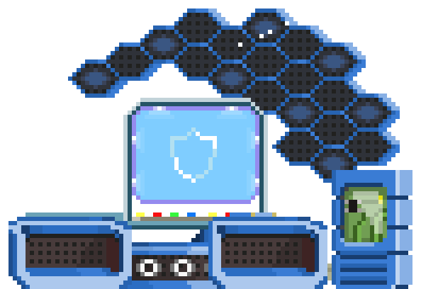 Shield Station | SlipStream Wiki | Fandom