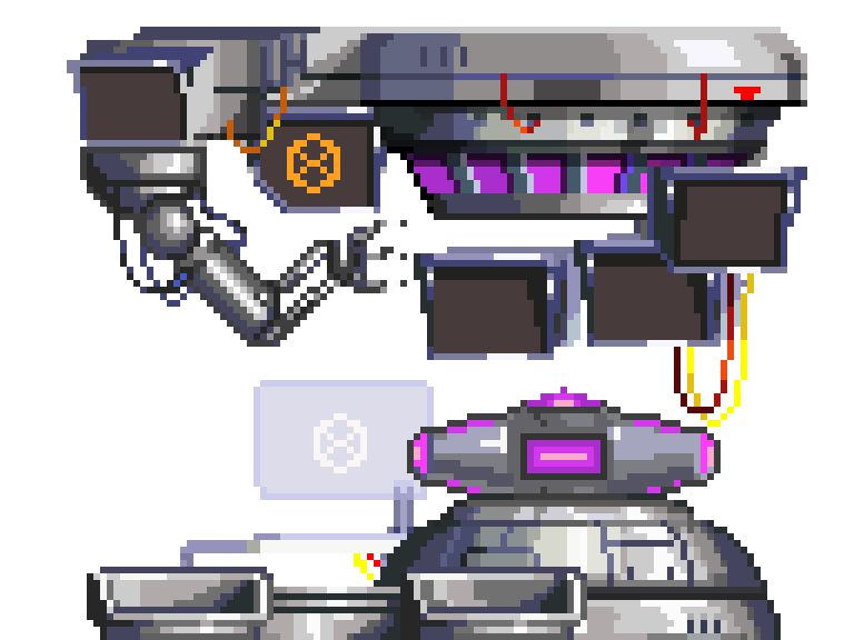 Engineering Station | SlipStream Wiki | Fandom