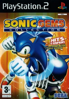 Sonic Gems Collection | PlayStation 2 Фанон Вики | Fandom