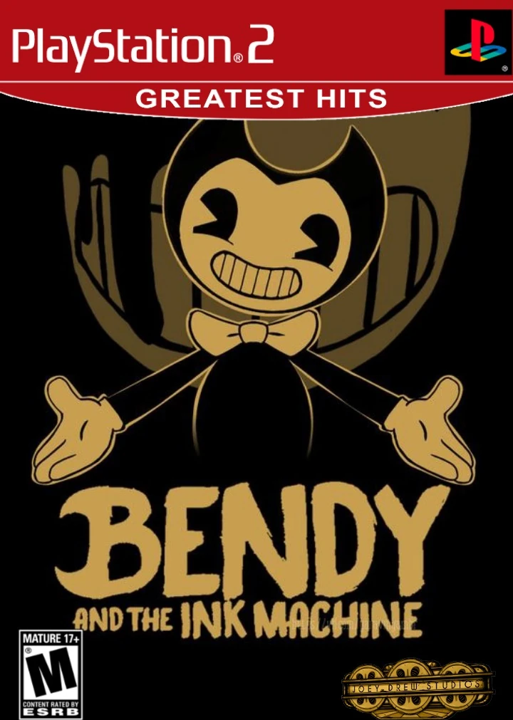 Bendy and the Ink Machine | PlayStation 2 Фанон Вики | Fandom