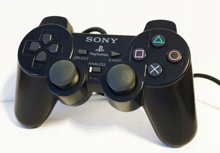 DualShock 2 | PlayStation 2 Фанон Вики | Fandom